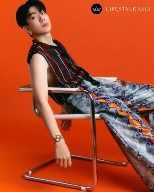 LSA Digital Cover Vol. 012: Larger Than Life | Lifestyle Asia Thailand