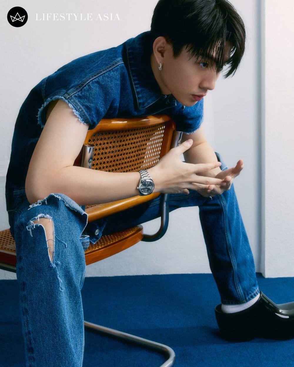 LSA Style Anatomy: ซูมแฟชั่นสไตล์กับนาฬิกาเรือนโปรดของ "ออฟ-จุมพล"