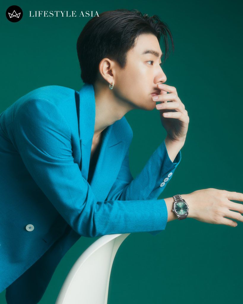 LSA Style Anatomy: ซูมแฟชั่นสไตล์กับนาฬิกาเรือนโปรดของ "ออฟ-จุมพล"