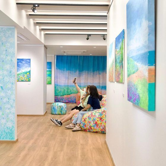 5 แกลเลอรี่ลับ ในกรุงเทพ ดื่มด่ำ สุนทรียะศิลปะค้นหาความหมายความงามของชีวิต