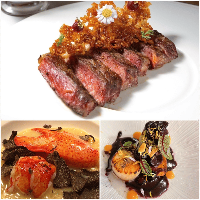 Chef's Table ในประเทศไทย 10 สถานที่ มีที่ไหนน่าจับตามอง