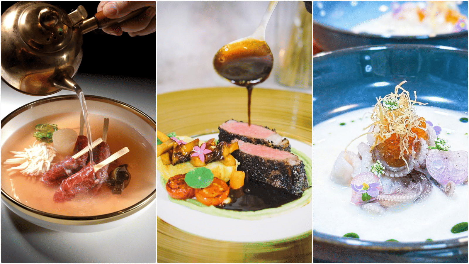 Chef's Table ในประเทศไทย 10 สถานที่ มีที่ไหนน่าจับตามอง