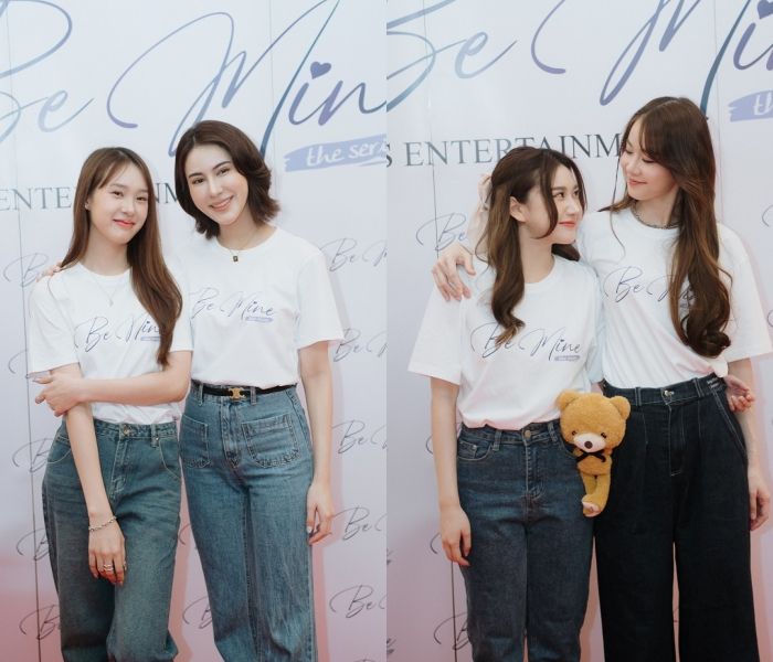 Be Mine the Series: Prologue Day จัดแฟนมีตติ้ง อบอุ่นครบทุกความประทับใจ