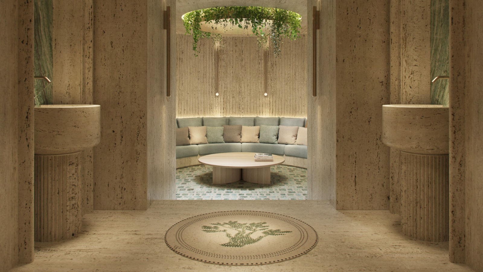 ความหรูหรา ธรรมชาติ วัฒนธรรม สุขภาพ และจิตวิญญาณ ณ Six Senses Rome