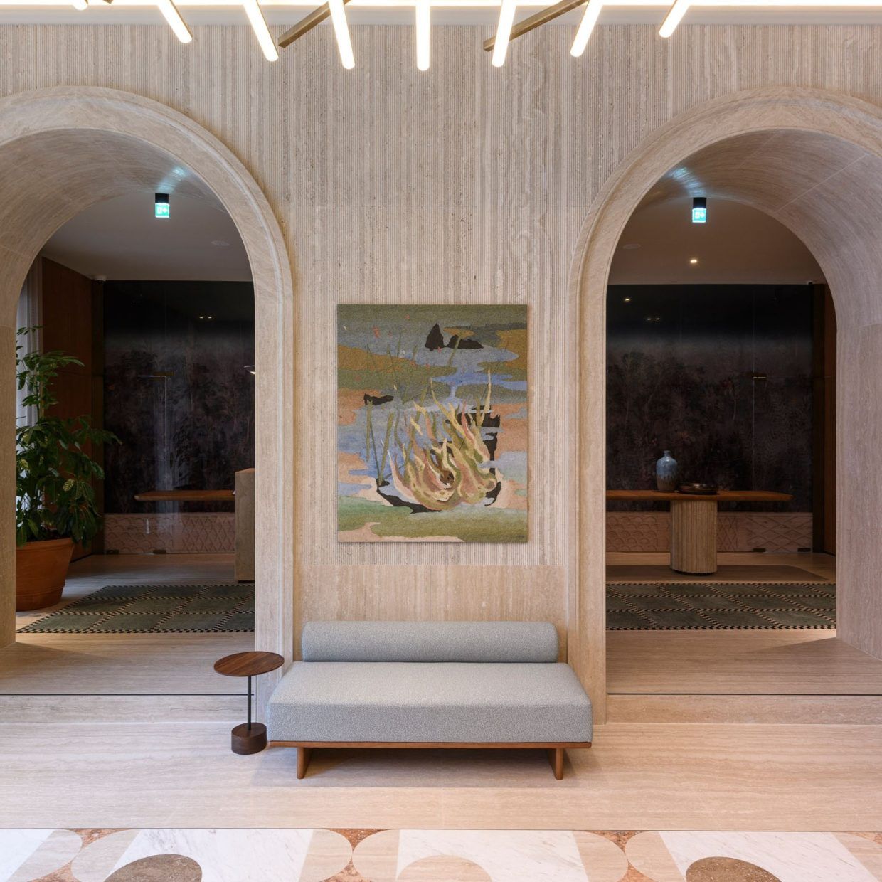 ความหรูหรา ธรรมชาติ วัฒนธรรม สุขภาพ และจิตวิญญาณ ณ Six Senses Rome