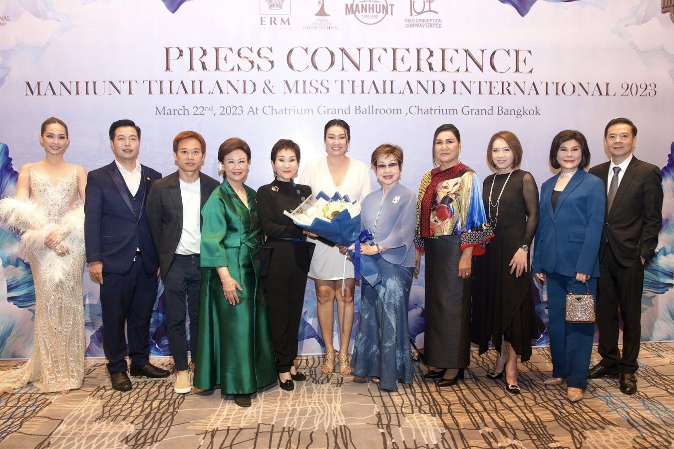 ก้าวสู่ยุคใหม่ของเวที Miss Thailand International / ManHunt Thailand 2023