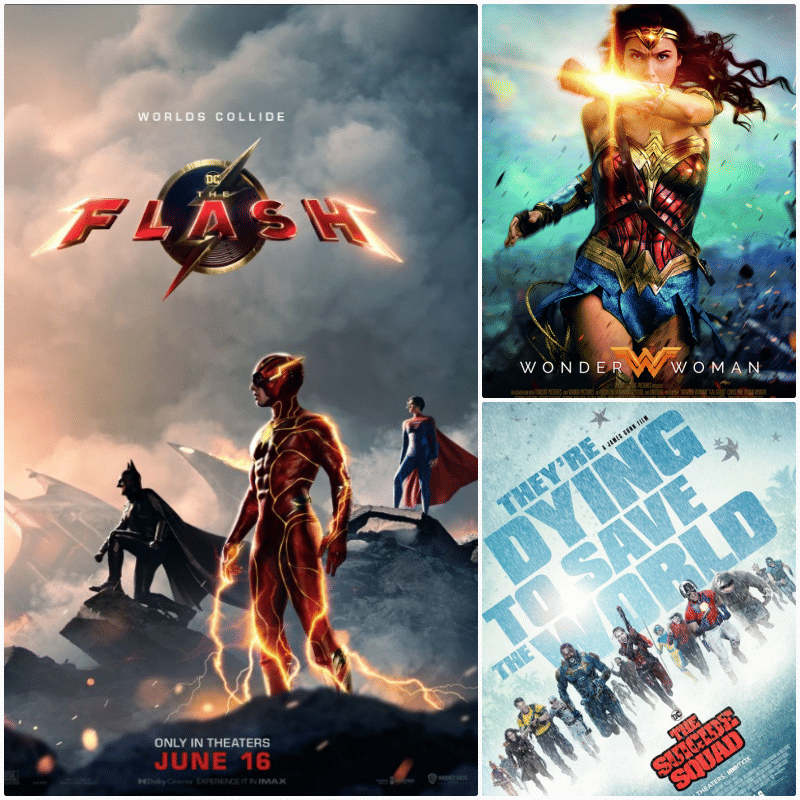 The Flash ภาคใหม่ เตรียมพร้อมก่อนดู รู้ Timeline จักรวาล DC