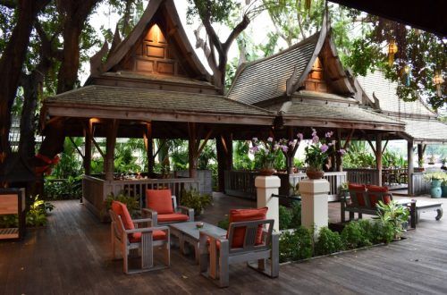 Thiptara The Peninsula Bangkok ชวนมาลิ้มรสอาหารจากข้าวนานาชนิดของไทย