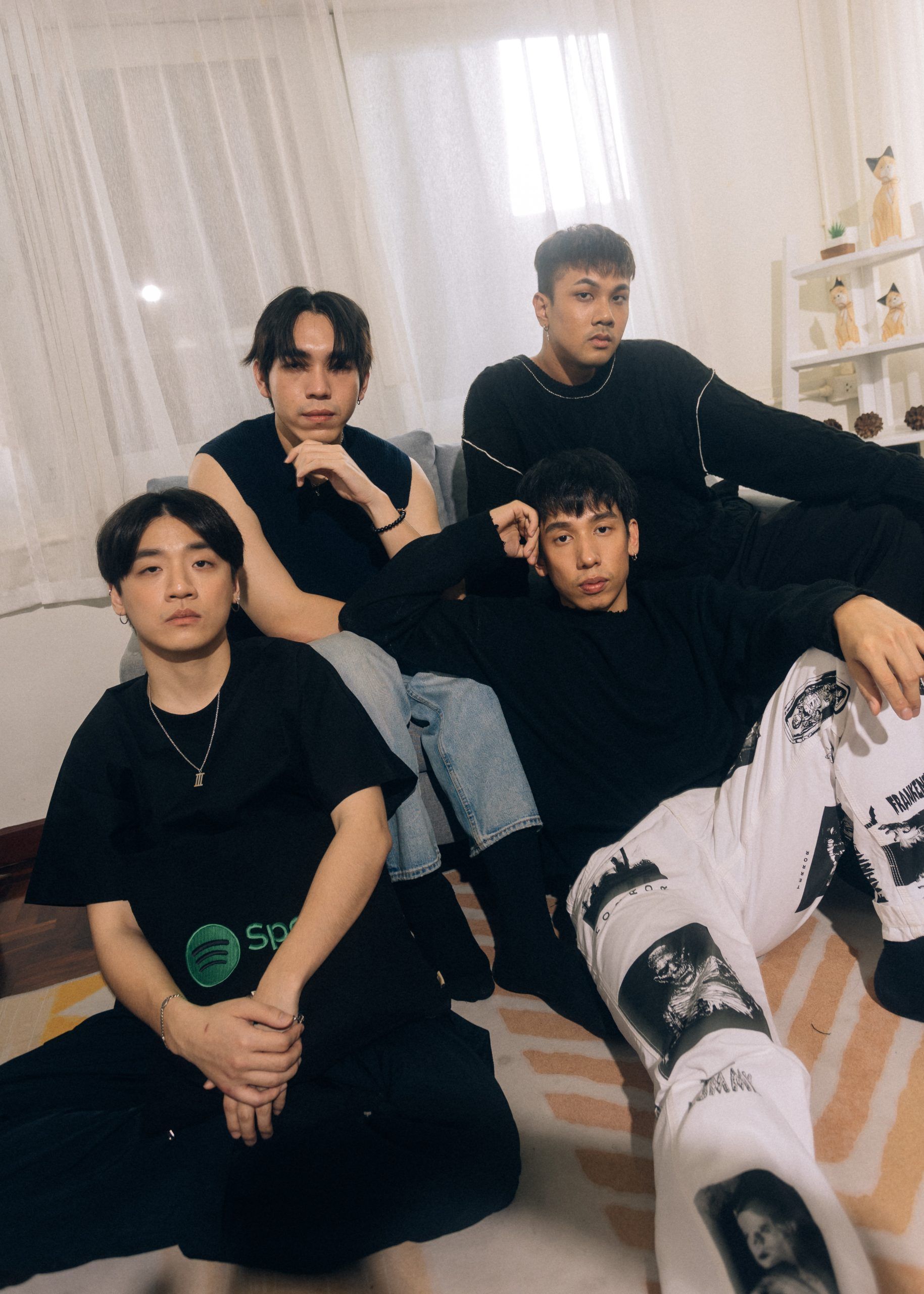 สนทนากับ Three Man Down ว่าด้วยเรื่องของแบรนด์ดิ้ง และตัวตนบนโลกดิจิทัล