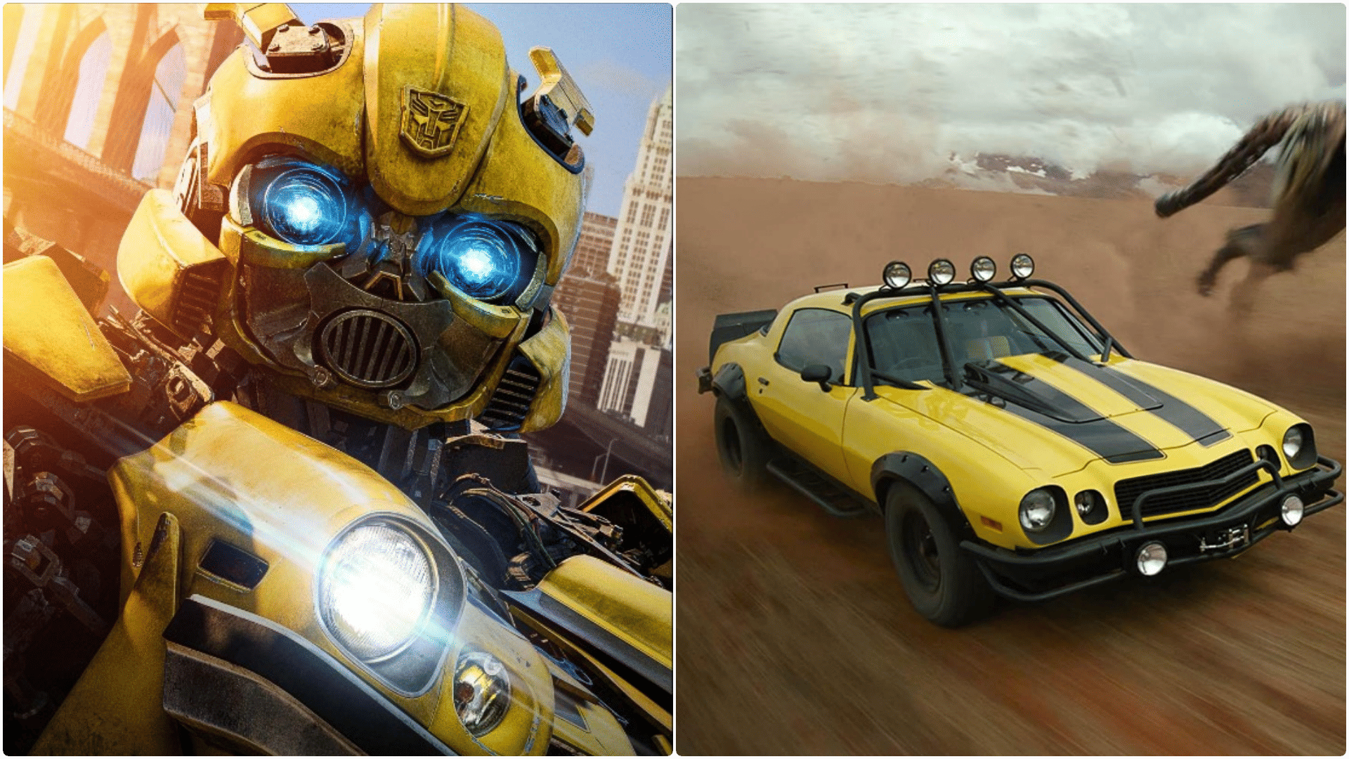 Transformers: Rise Of The Beasts แบรนด์รถไหนบ้างที่เผยโฉม