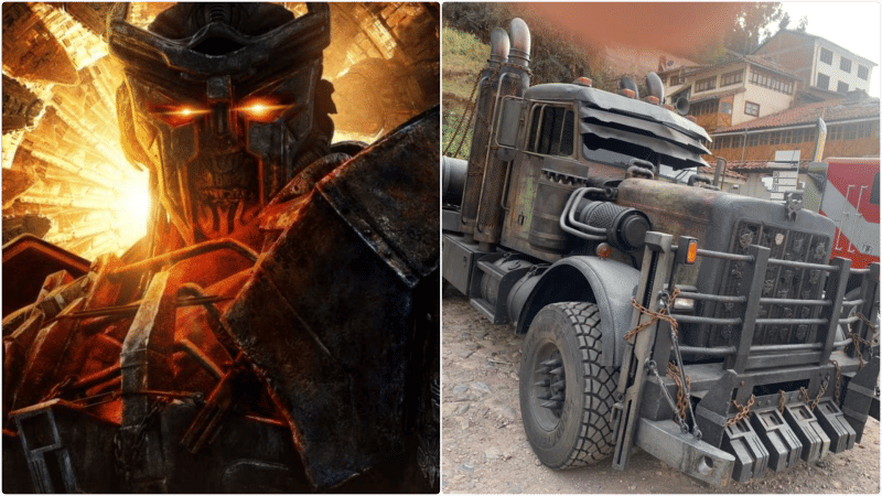 Transformers: Rise Of The Beasts แบรนด์รถไหนบ้างที่เผยโฉม