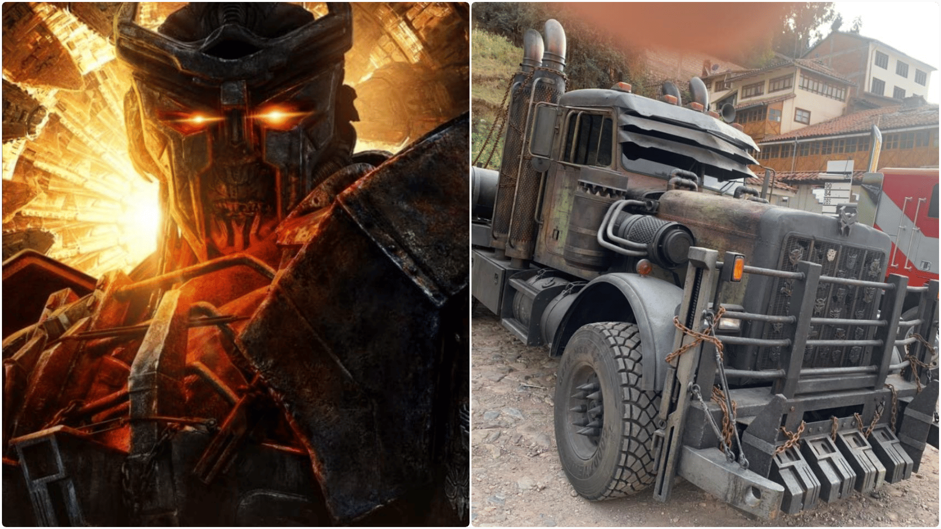 Transformers: Rise Of The Beasts แบรนด์รถไหนบ้างที่เผยโฉม