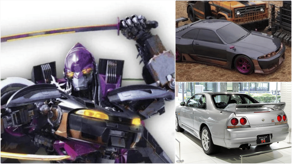 Transformers: Rise Of The Beasts แบรนด์รถไหนบ้างที่เผยโฉม