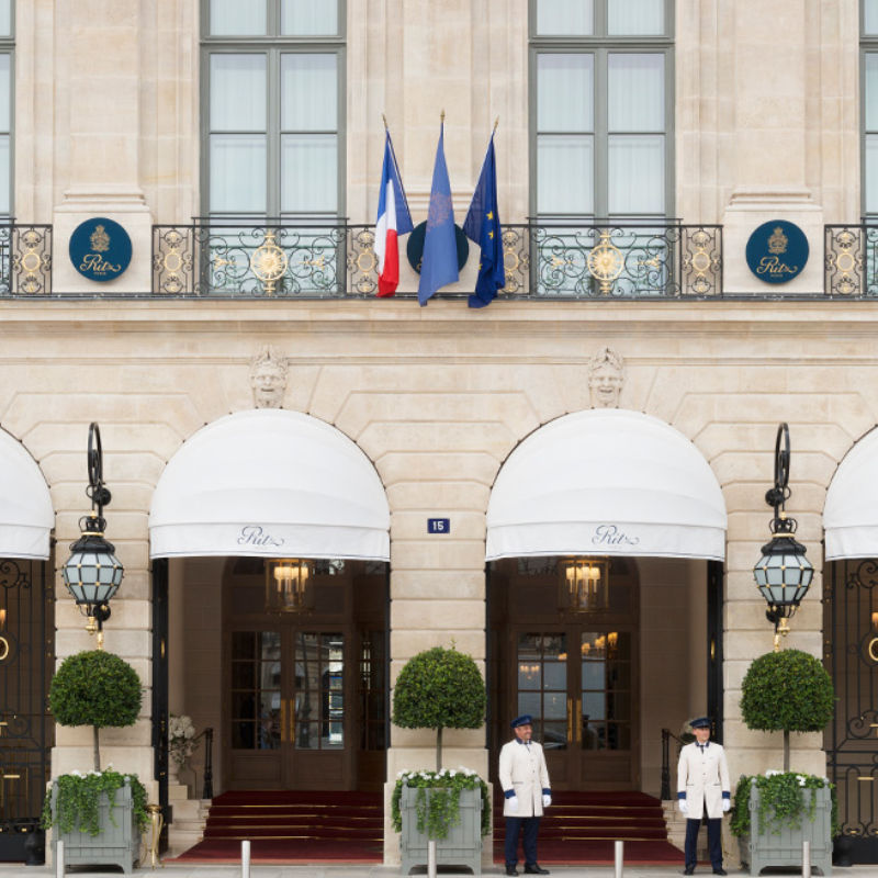 ไขประตู สู่ที่สุดแห่งการพักผ่อน สุดเลิศหรูในมหานครฝรั่งเศส ที่ Ritz Paris