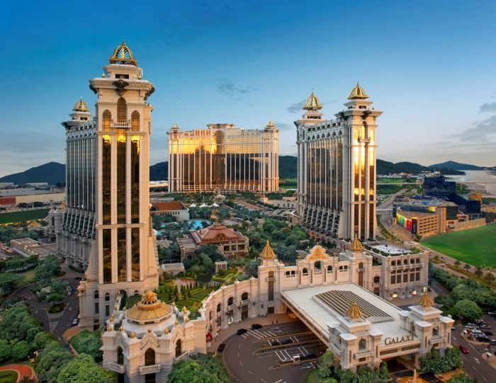 GALAXY MACAU ร่วมงาน Experience Macao Unlimited Mega Roadshow