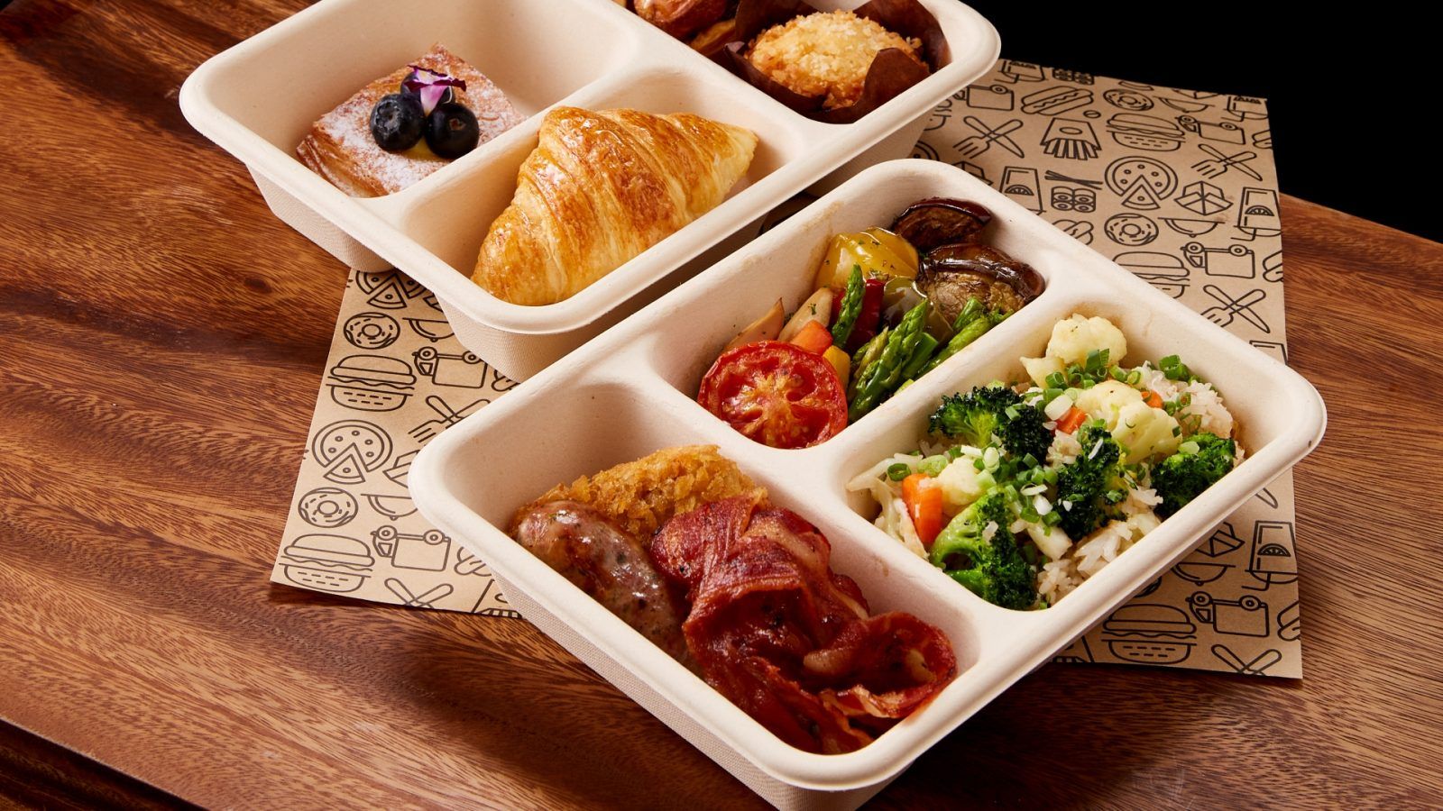 Zero Food waste โปรเจคความร่วมมือ โรงแรมคอนราด กรุงเทพฯ กับแอป “ยินดี”