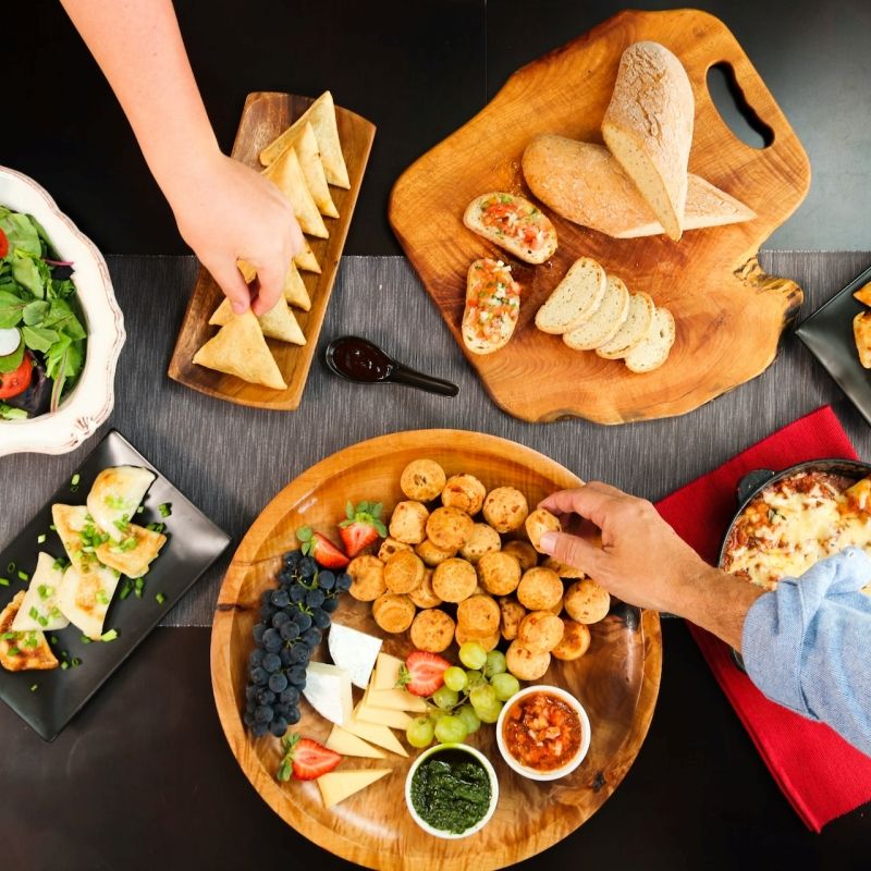 Weekend Buffet สุดหรู ในกรุงเทพ เหมาะสำหรับฮีลใจด้วยของอร่อย