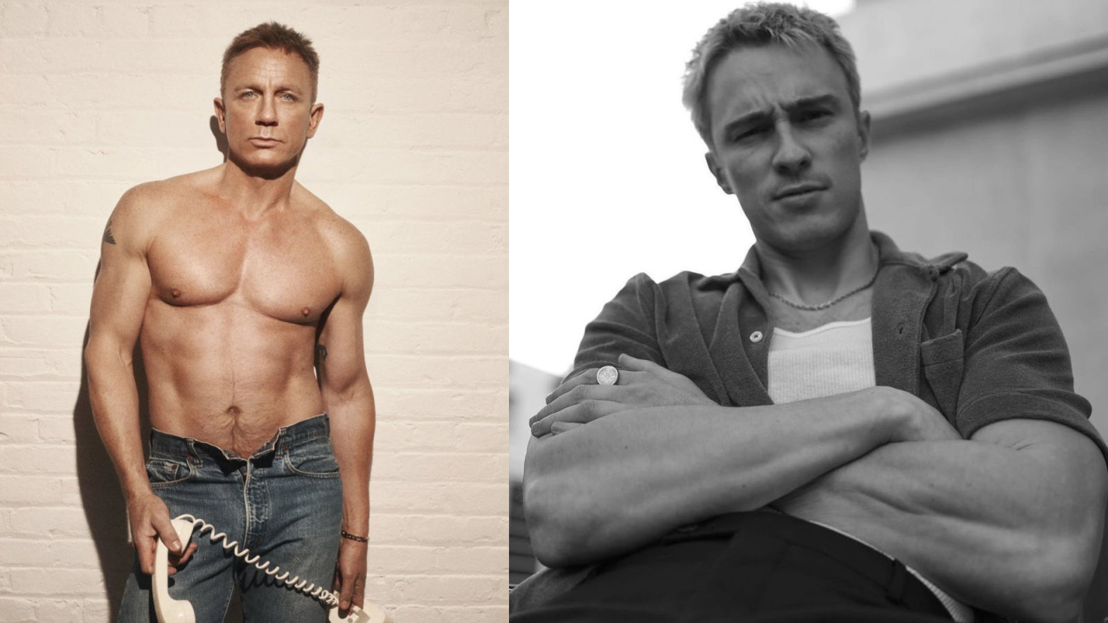 สายลับ James Bond สู่บทบาท LGBTQIAN+ Daniel Criag ในหนังเรื่อง “Queer”