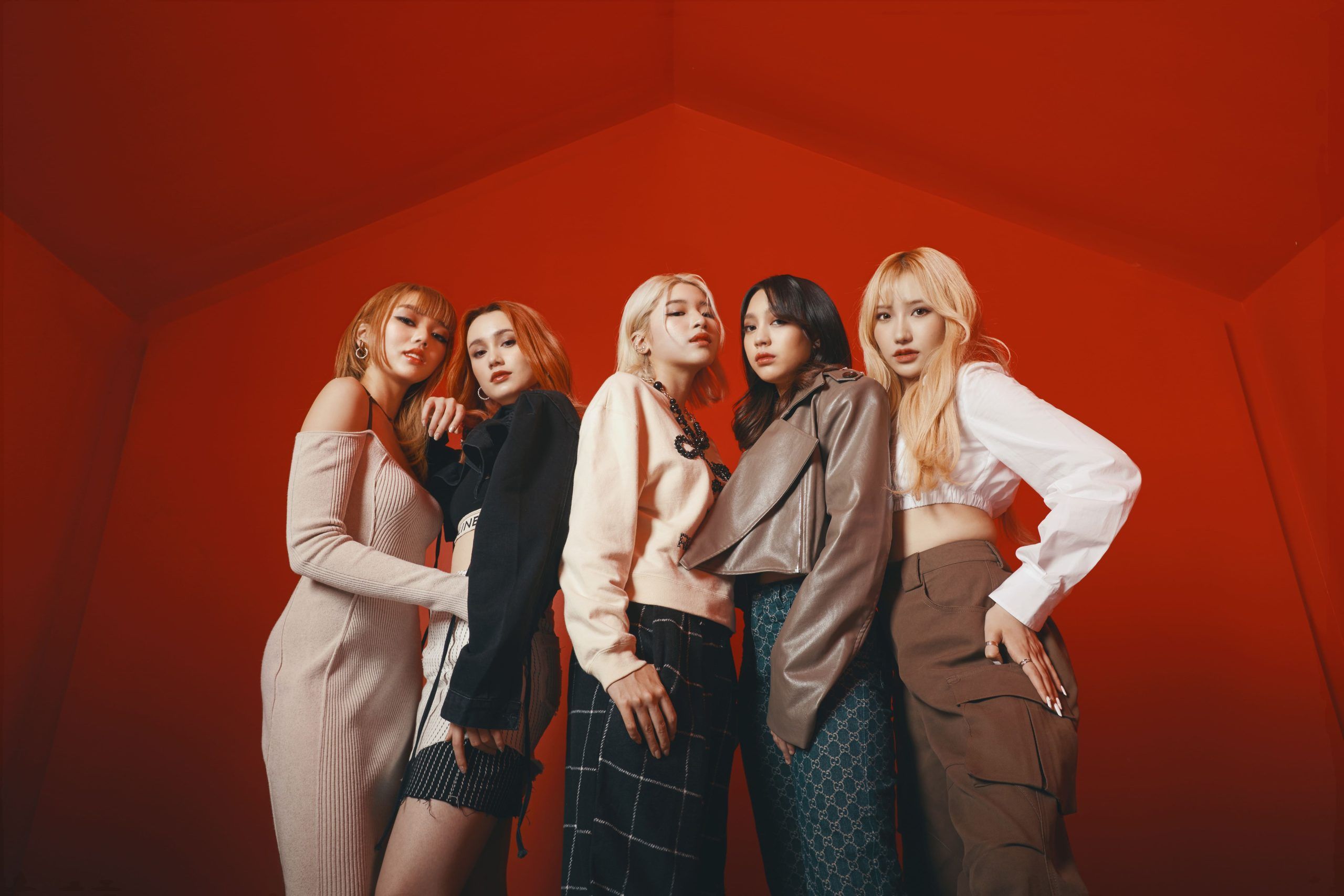 แพชชั่น ความฝัน และความรักในเสียงเพลง คุยกับ bXd เกิร์ลกรุ๊ปหน้าใหม่ในวงการ