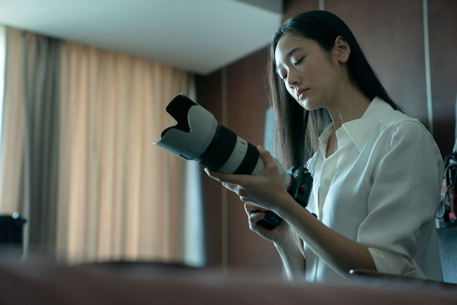 #LSAAccess พาสำรวจเคมีของ “เจ้านาย” และ “ชาร์เลต” จาก ซีรีส์ เรื่อง Delete