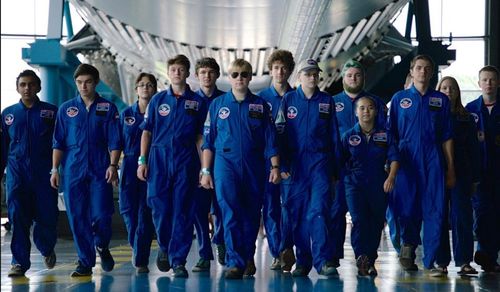 หนัง Netflix 10 เรื่อง พร้อมตะลุยอวกาศ