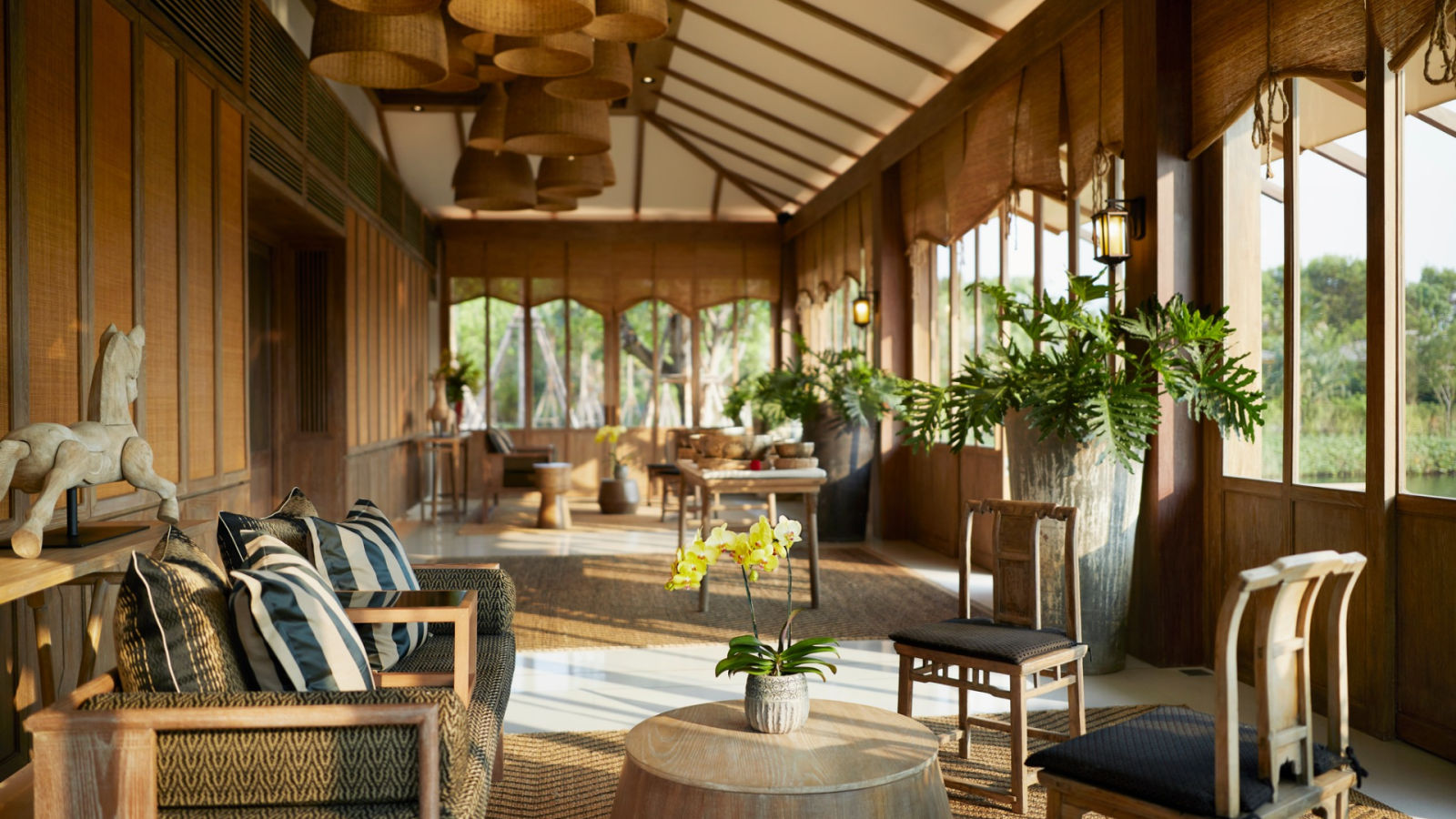RAKxa Wellness ใหญ่สุดในเอเชียตะวันออกเฉียงใต้ โอเอซิสแห่งคุ้งน้ำบางกะเจ้า