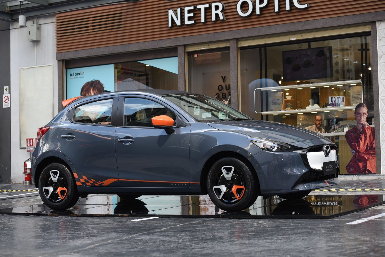 New Mazda 2 ปรับโฉมรอบใหม่เอาใจวัยโจ๋