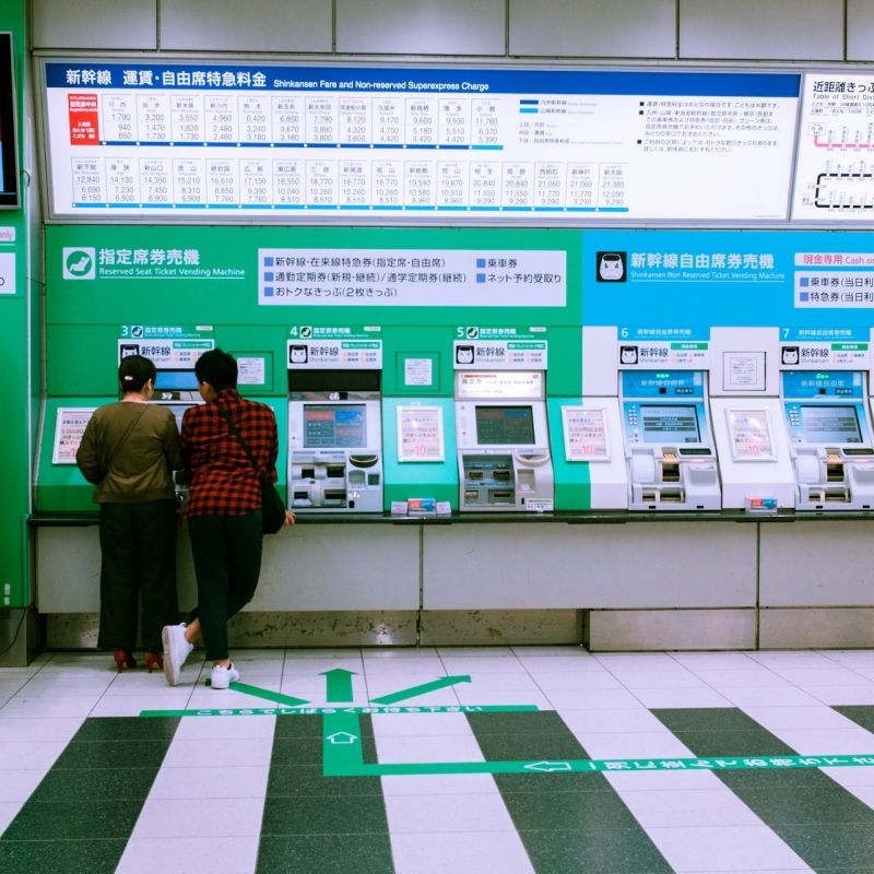 IC Card ใช้เที่ยวญี่ปุ่นอย่างไรให้คุ้มค่าคุ้มราคา พร้อม 10 เทคนิคฉบับมือโปร