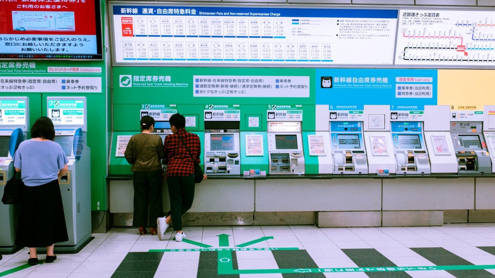 IC Card ใช้เที่ยวญี่ปุ่นอย่างไรให้คุ้มค่าคุ้มราคา พร้อม 10 เทคนิคฉบับมือโปร