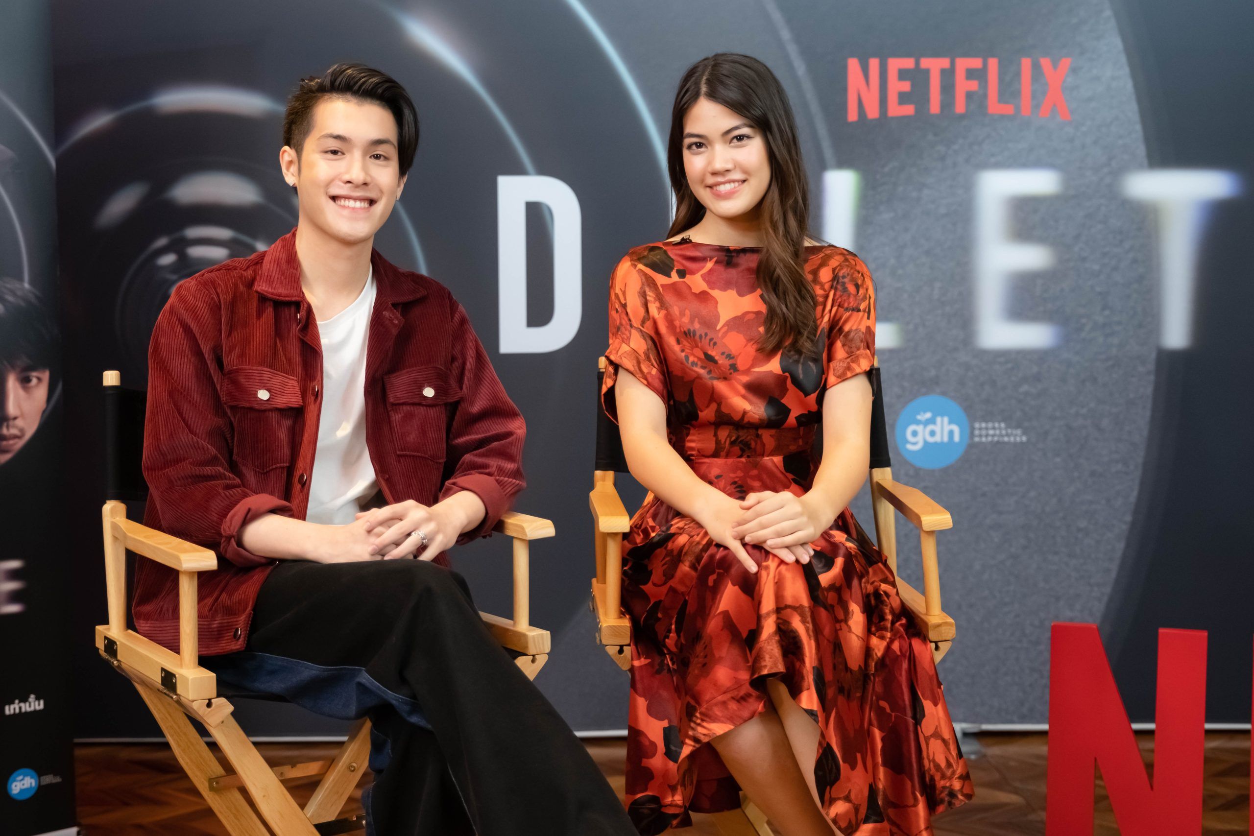 #LSAAccess พาสำรวจเคมีของ “เจ้านาย” และ “ชาร์เลต” จาก ซีรีส์ เรื่อง Delete