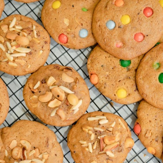 ซอฟท์คุกกี้ 6 ร้านแสนอร่อย พร้อมเสิร์ฟความอร่อยให้ถึงที่