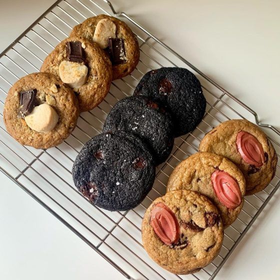 ซอฟท์คุกกี้ 6 ร้านแสนอร่อย พร้อมเสิร์ฟความอร่อยให้ถึงที่