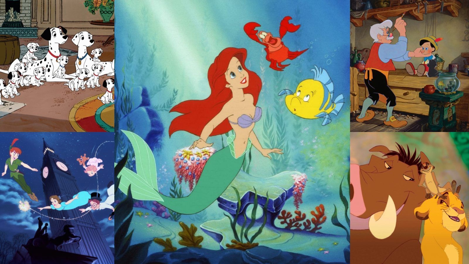 รวมการ์ตูนอมตะบน Disney+ Hotstar รีบเก็บให้ครบก่อนปรับขึ้นราคา