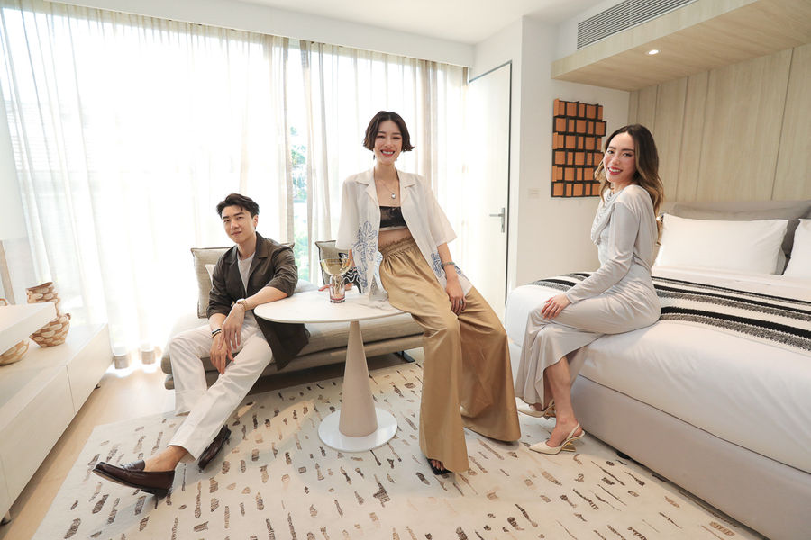 เปิดตัว SCOPE Promsri พร้อมกลุ่มเป้าหมายหลักอย่างคนคูลๆ ที่น่าจับตามอง