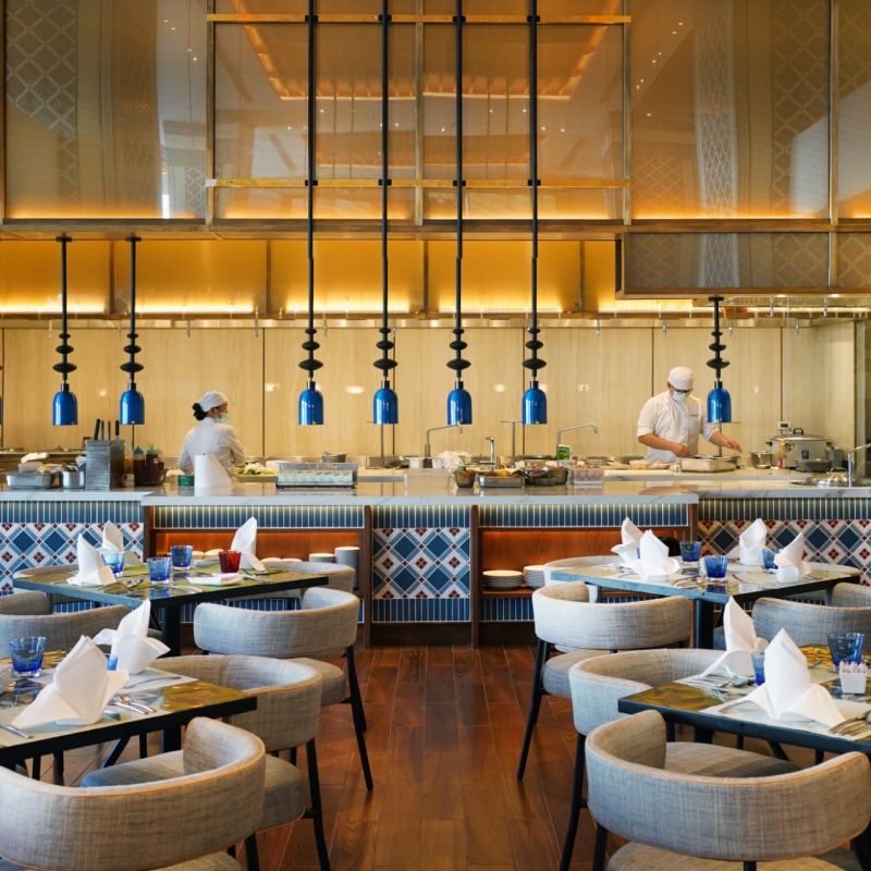 Weekend Buffet at FLOW รีวิวมื้อสายสุดหรูที่ซีฟู้ดเลิฟเวอร์ไม่ควรพลาด