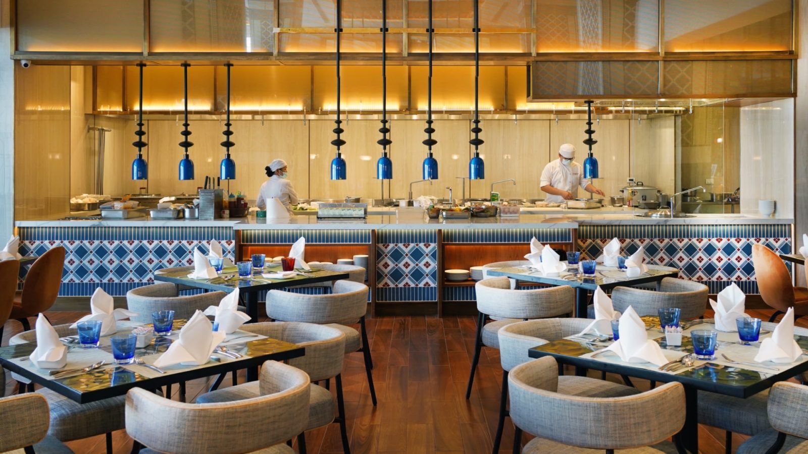 Weekend Buffet at FLOW รีวิวมื้อสายสุดหรูที่ซีฟู้ดเลิฟเวอร์ไม่ควรพลาด