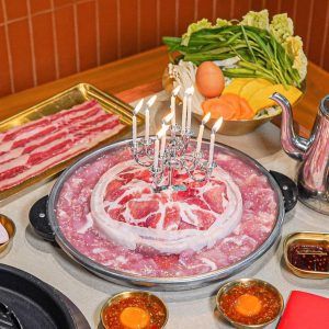 HEY Mookrata - เฮ หมูกระทะ รีวิวร้านหมูกระทะมีสไตล์ย่านเจริญนคร