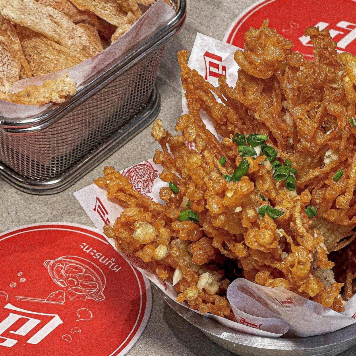 HEY Mookrata - เฮ หมูกระทะ รีวิวร้านหมูกระทะมีสไตล์ย่านเจริญนคร