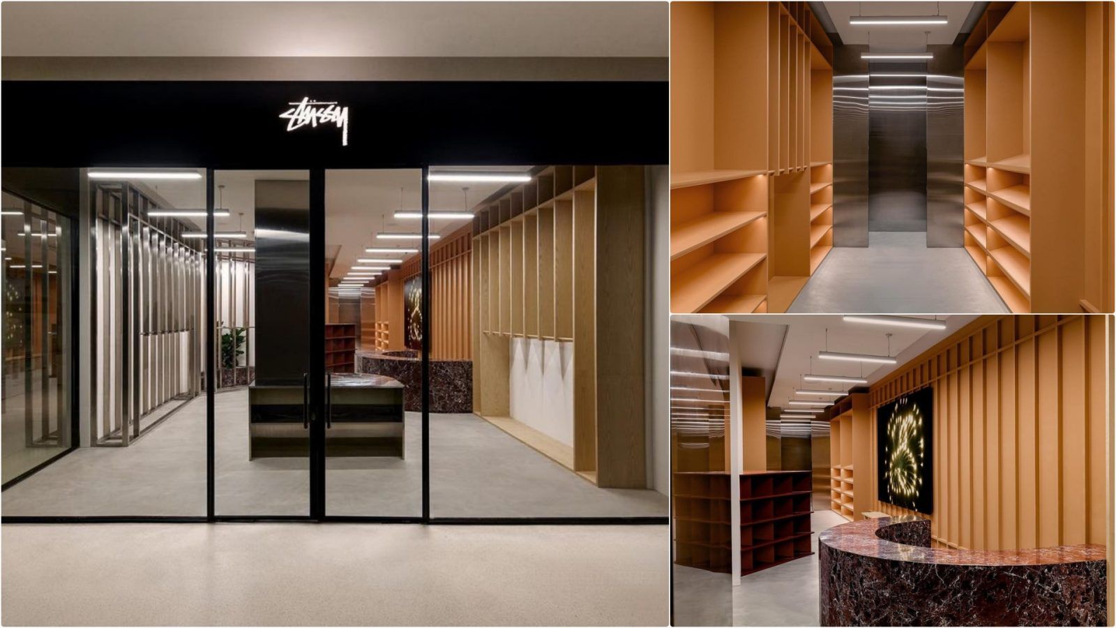 Stüssy Bangkok Chapter Store สาขาแรกในประเทศไทย