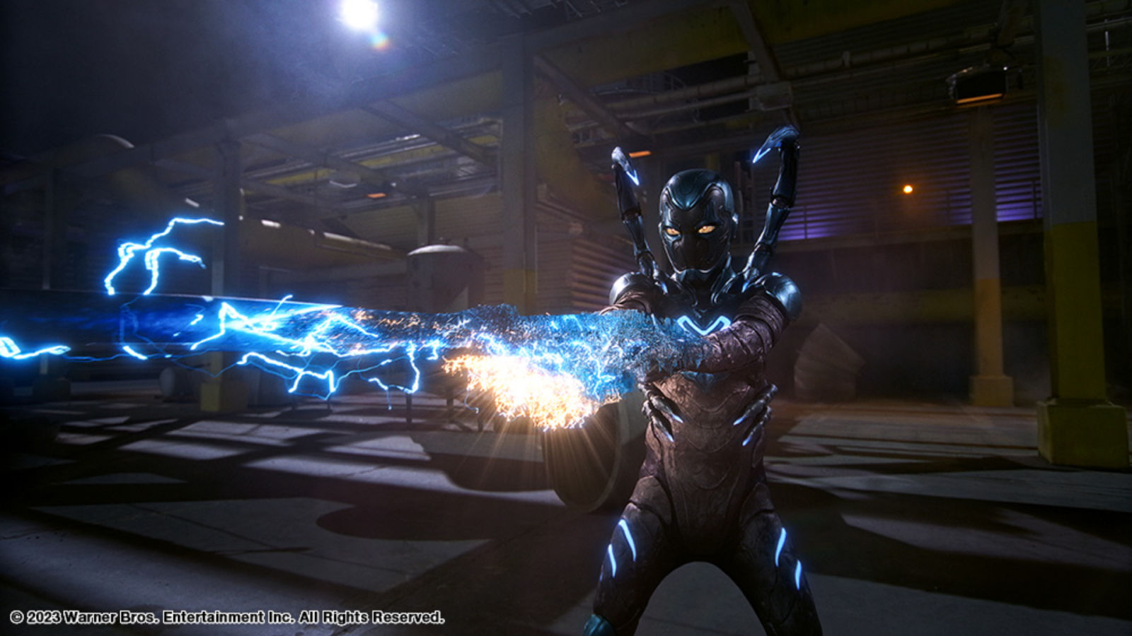 เปิดจักรวาล Super Hero ละตินอเมริกัน คนใหม่จากค่าย Dc ใน “blue Beetle