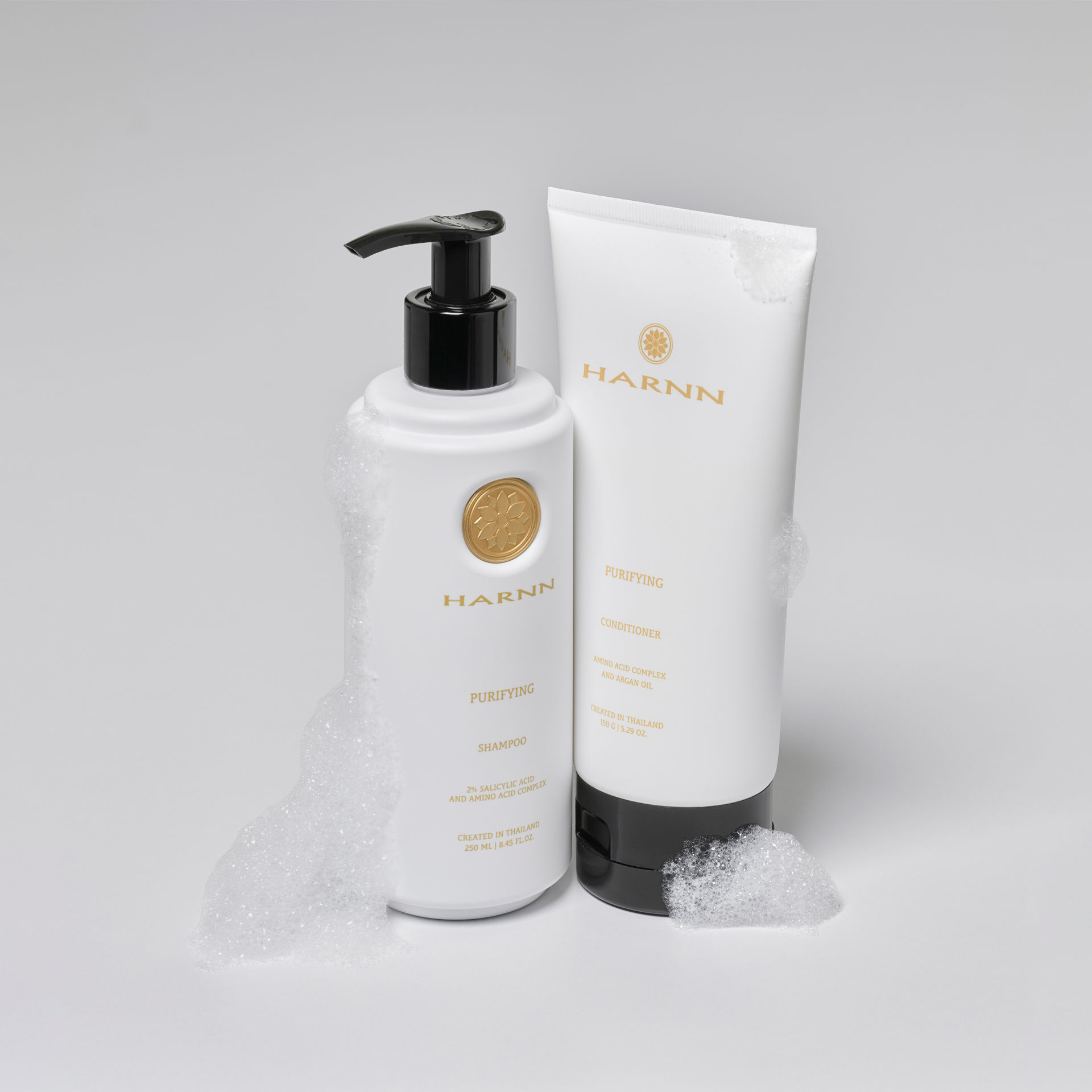 หาญ พัฒนาผลิตภัณฑ์ดูแลเส้นผม 3 สูตรใหม่ เพื่อผมสุขภาพดีอย่างสมบูรณ์