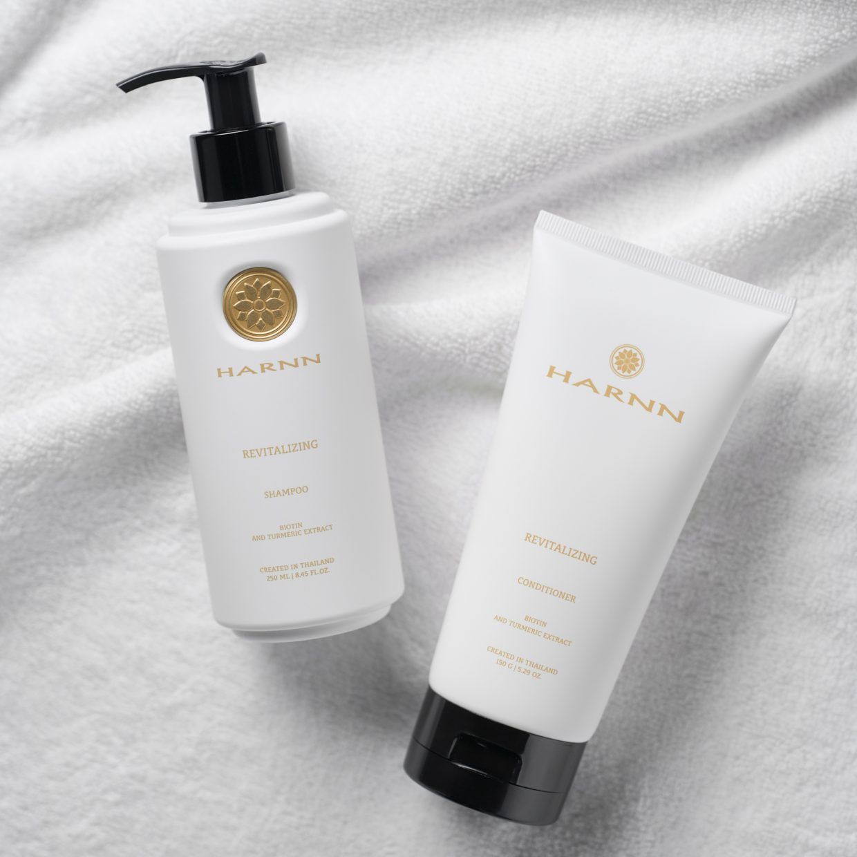 หาญ พัฒนาผลิตภัณฑ์ดูแลเส้นผม 3 สูตรใหม่ เพื่อผมสุขภาพดีอย่างสมบูรณ์