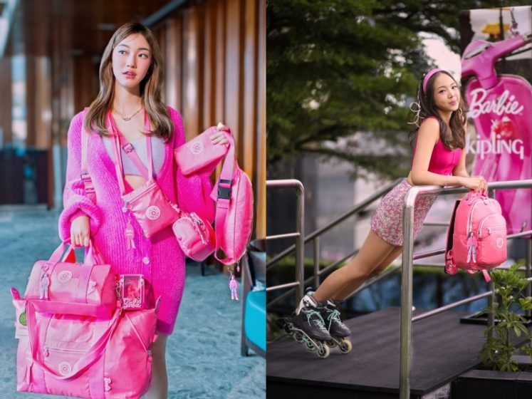 Barbie x Kipling คอลเล็กชั่นสุดยิ่งใหญ่ เอาใจสาวกบาร์บี้ เติมเต็มทุก ...