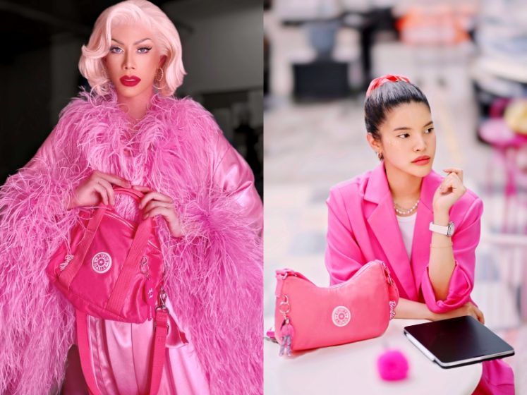 Barbie x Kipling คอลเล็กชั่นสุดยิ่งใหญ่ เอาใจสาวกบาร์บี้ เติมเต็มทุก ...