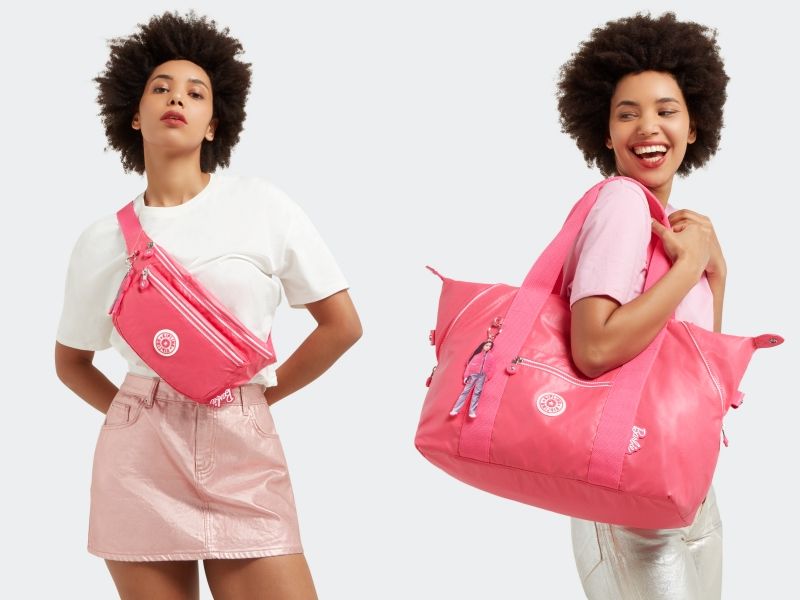Barbie x Kipling คอลเล็กชั่นสุดยิ่งใหญ่ เอาใจสาวกบาร์บี้ เติมเต็มทุก ...