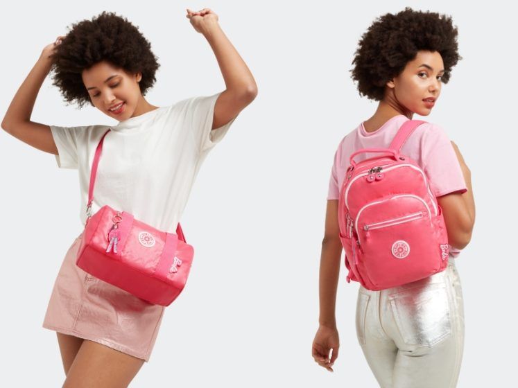 Barbie x Kipling คอลเล็กชั่นสุดยิ่งใหญ่ เอาใจสาวกบาร์บี้ เติมเต็มทุก ...