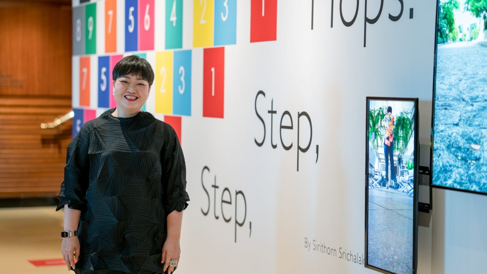 โรงแรมเพนนินซูลา กรุงเทพฯ เปิดตัว “STEP, STEP, HOPS!”