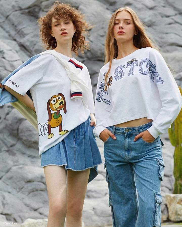 แบรนด์ CC DOUBLE O เปิดตัวคอลเล็กชั่นใหม่แรงบันดาลใจจาก Toy Story