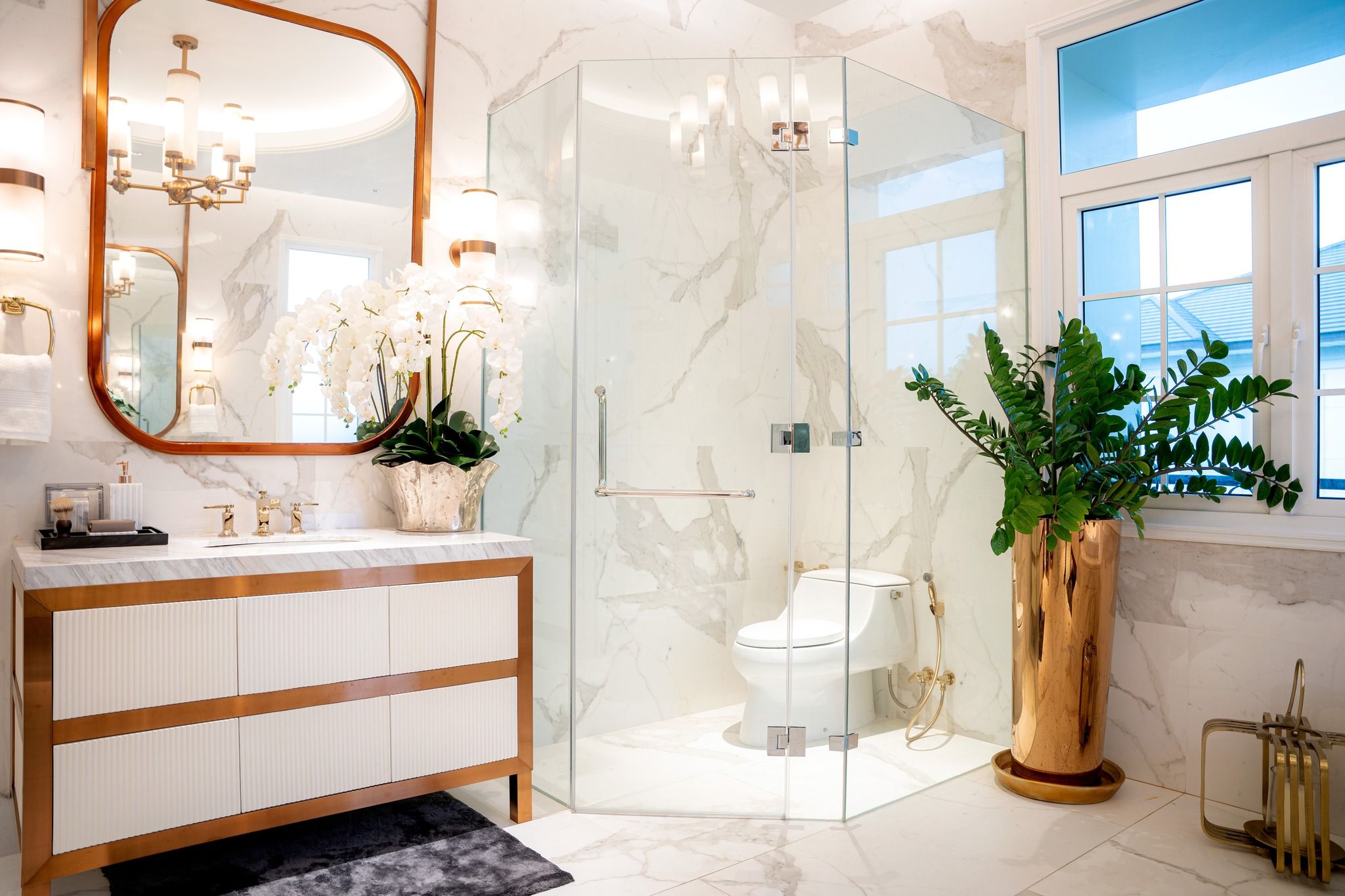 ส่องคฤหาสน์หรู Ultra Luxury สไตล์ Art Deco: Crystal Solana หลังละ 125 ล้าน!