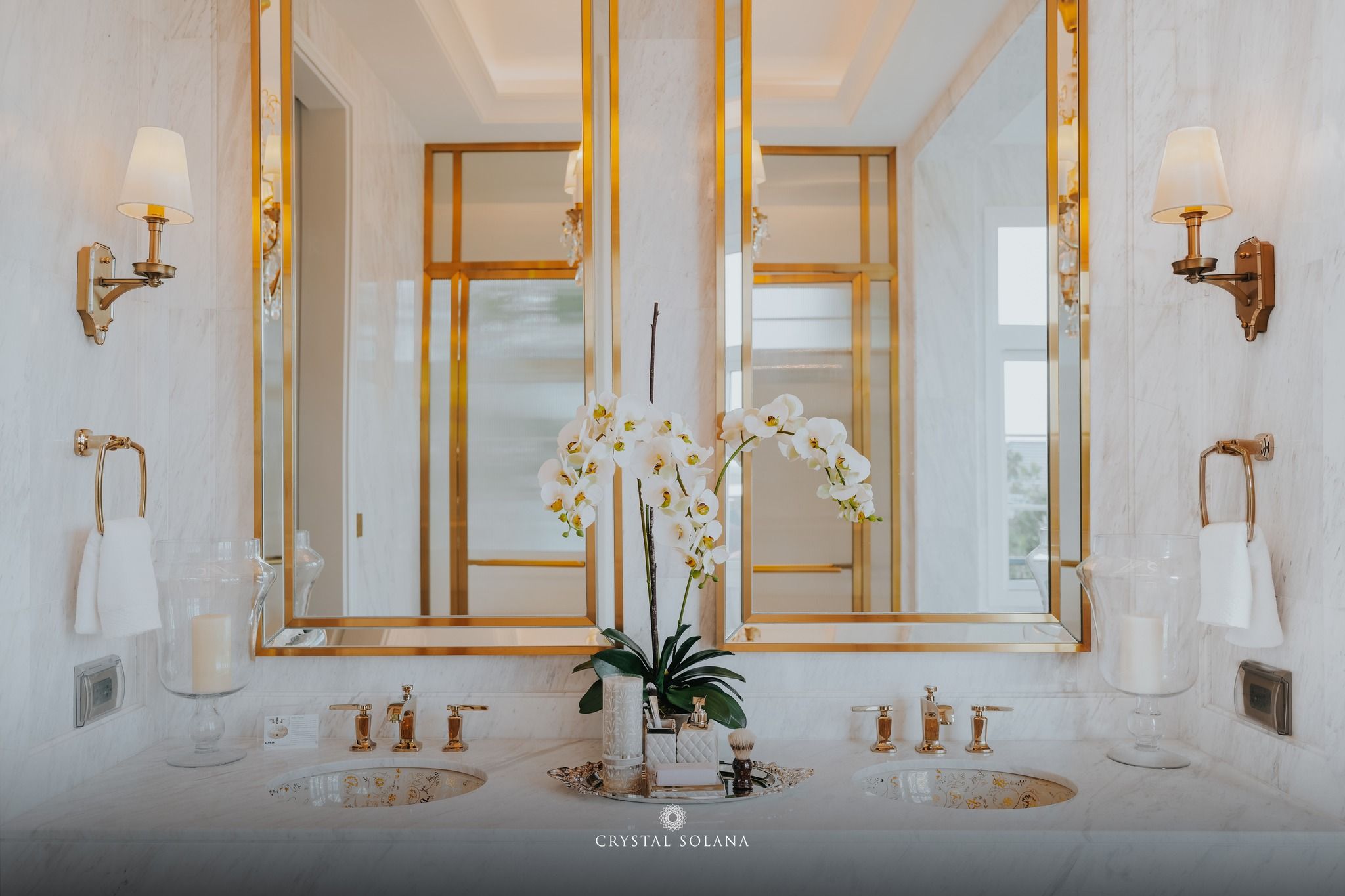 ส่องคฤหาสน์หรู Ultra Luxury สไตล์ Art Deco: Crystal Solana หลังละ 125 ล้าน!